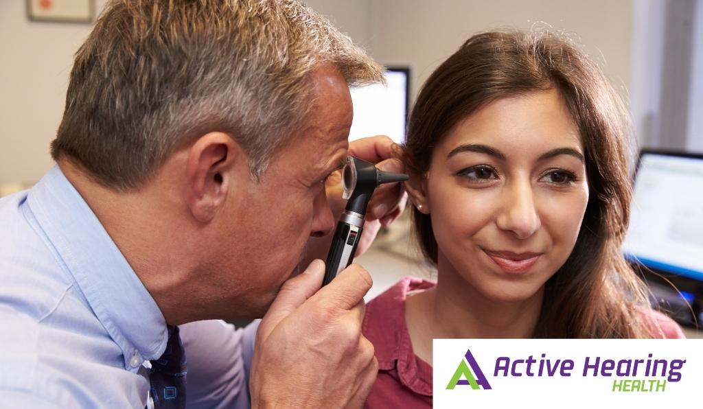 The Four Types of Hearing Loss - Blog