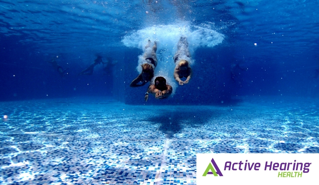 How to take care of your ears while swimming - Blog