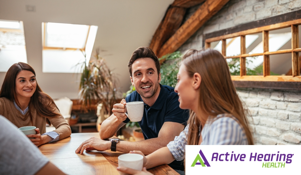 Hearing loss and social isolation - Blog Hearing loss and social isolation - Blog