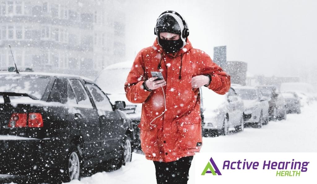 Managing your tinnitus and keeping your ears safe this winter - Blog
