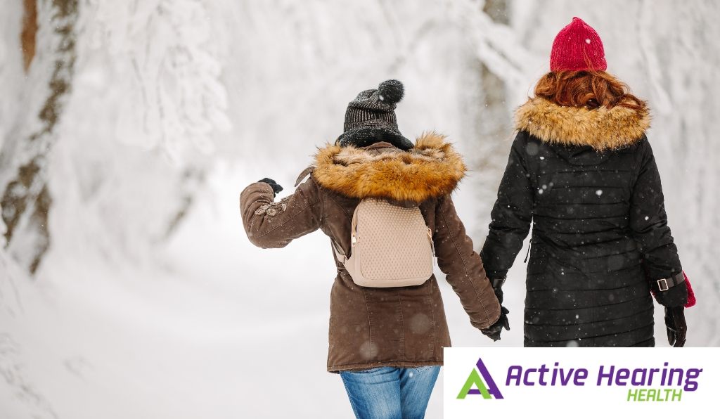 Protecting your ears in cold weather - Blog