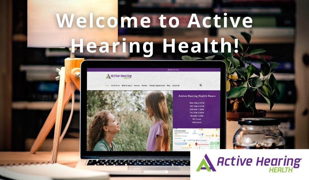 Welcome to Active Hearing Health - Blog